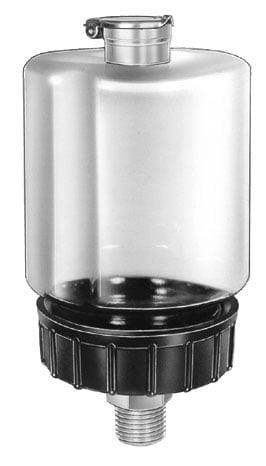 Oil/Industrial Fluid Reservoirs - Lubrication Equipment Manufacturing ...