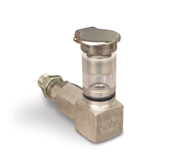 Liquid Gauges - Nylon Gauges Vented Specially Configured - Lubrication ...